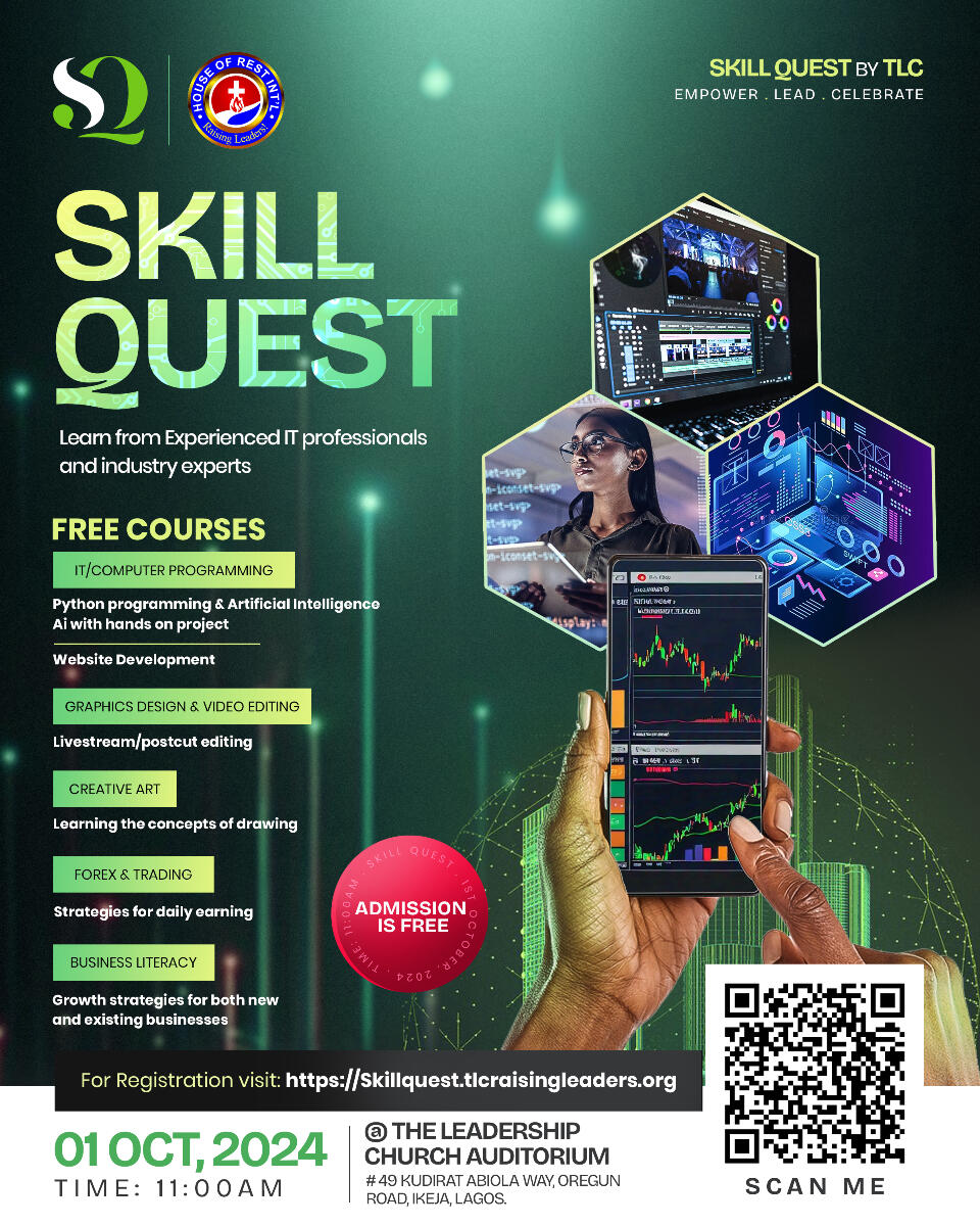 SKILL QUEST by TLC